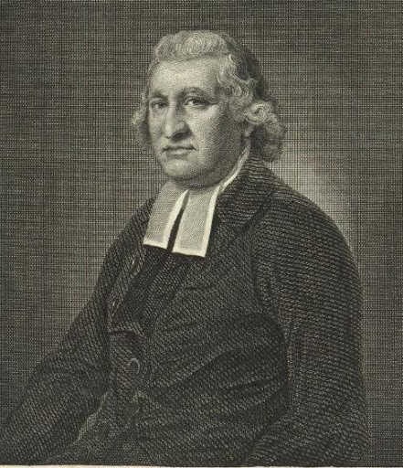 Benjamin Francis 1734-1799: 2019