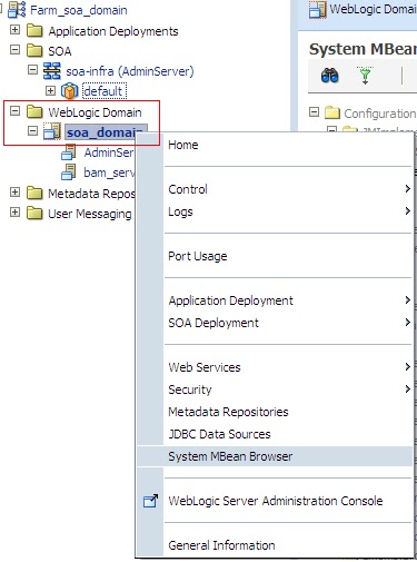 Play Java Using Preference In Oracle Soa 11g