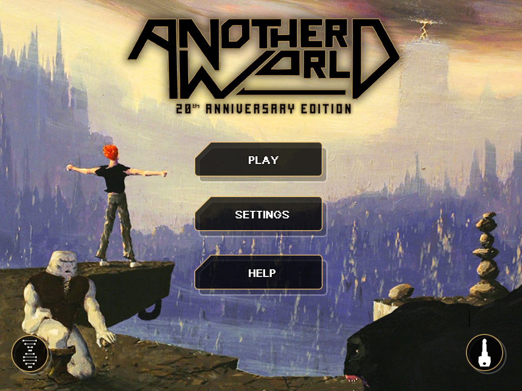 Descargar Another World 20th Anniversary para PC – MEGA – juegos para pc