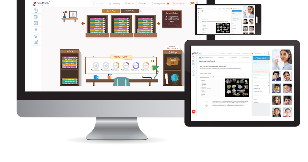EduBrisk starts Classroom to Virtual Classroom program that enables ...
