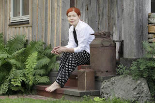 Pelgulinna kunst: Signe Kivi (PG 1975) intervjuu Postimehes