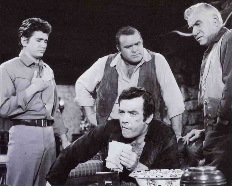 BONANZA (1959-1973)