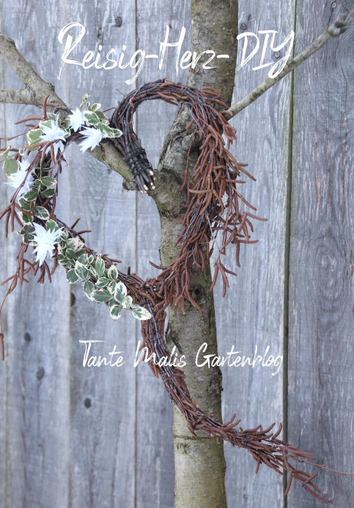 Reisigkranz DIY - Der Trick mit der Schüssel - genial einfach!