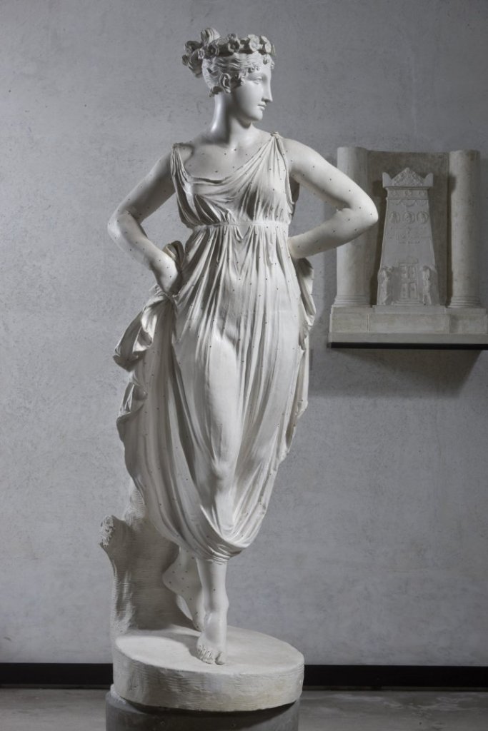 CANOVA E LA DANZA