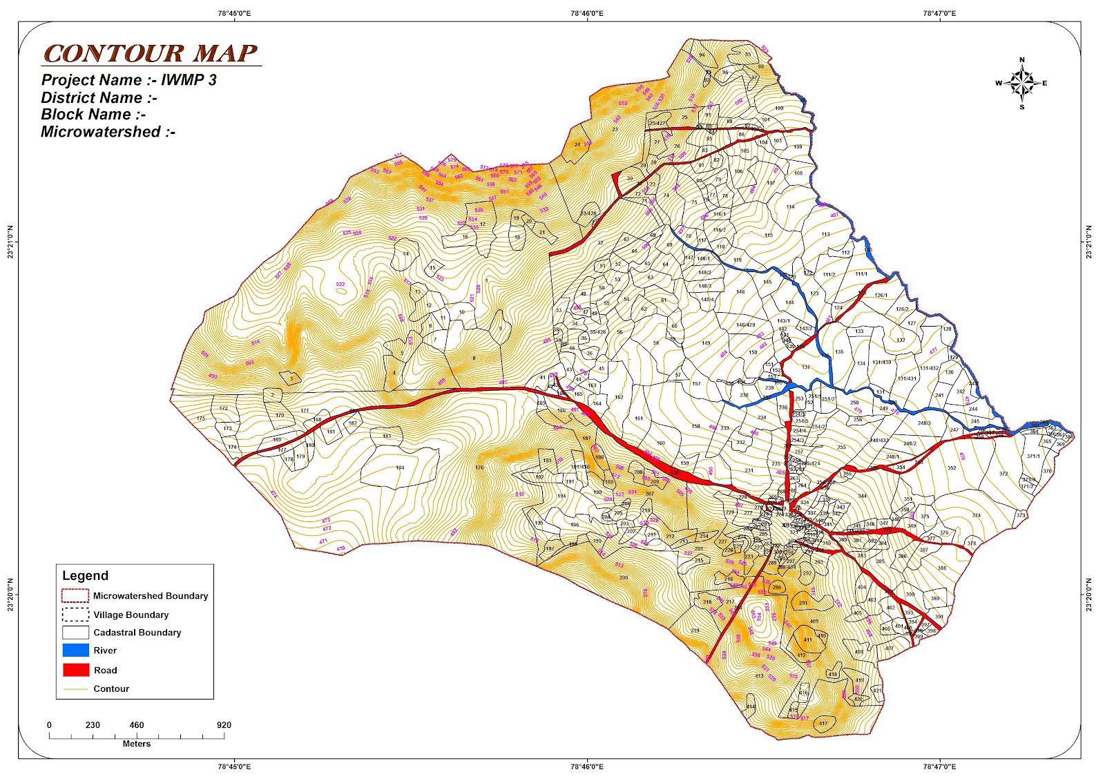 Remote Sensing and GIS: Integrated Watershed Management Programme (IWMP ...