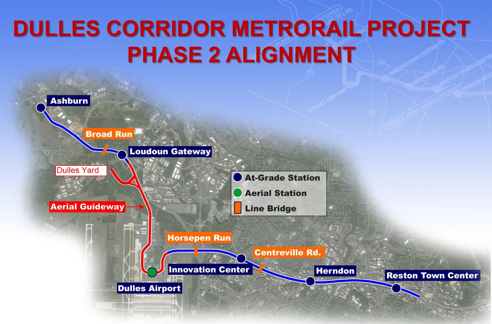 Your Home Essential Guide: Metrorail Silver Line Phase 2 More Than ...