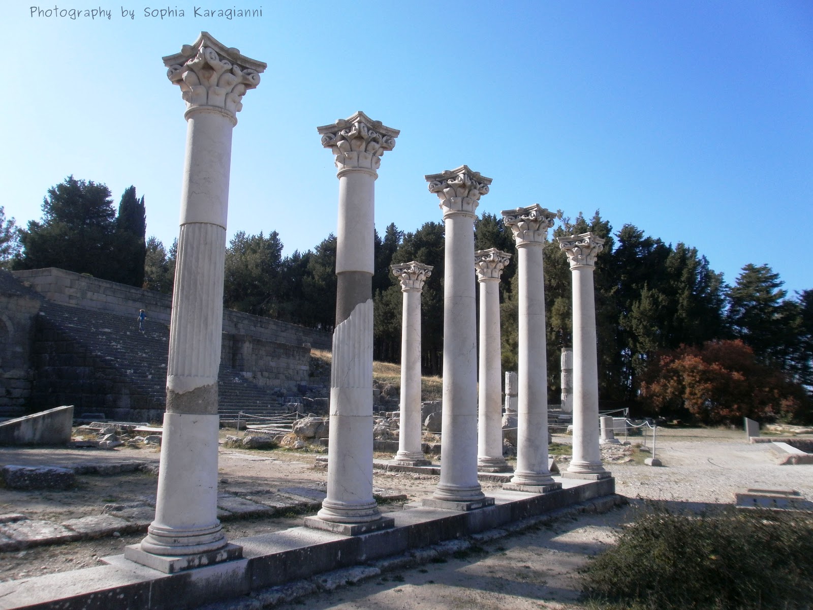 Kos and the Dodecanese through my eyes-Η Κως και τα γύρω νησιά μέσα από ...