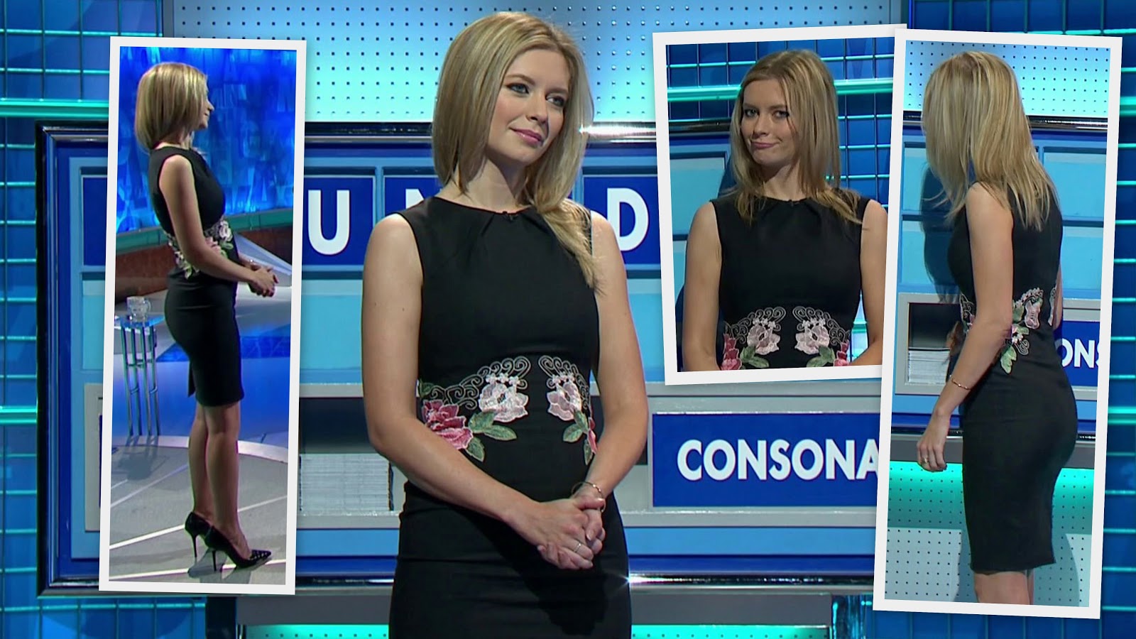 Rachel Riley Wallpapers: Rachel Riley - Countdown Wallpaper Megapost 3