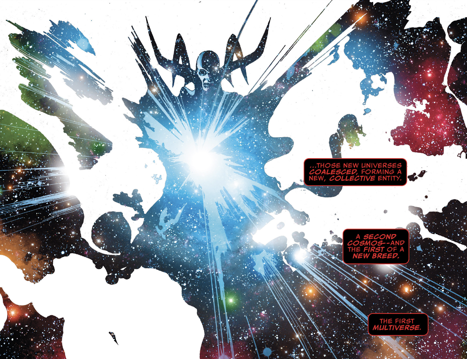 Marvel Universe Saga: In the Beginning