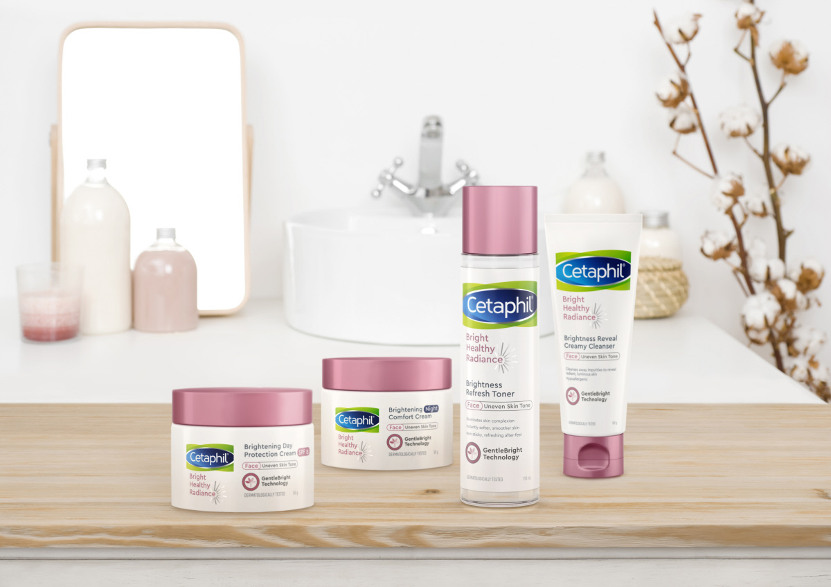 Cetaphil Gentle Bright Technology Is Finally Here!