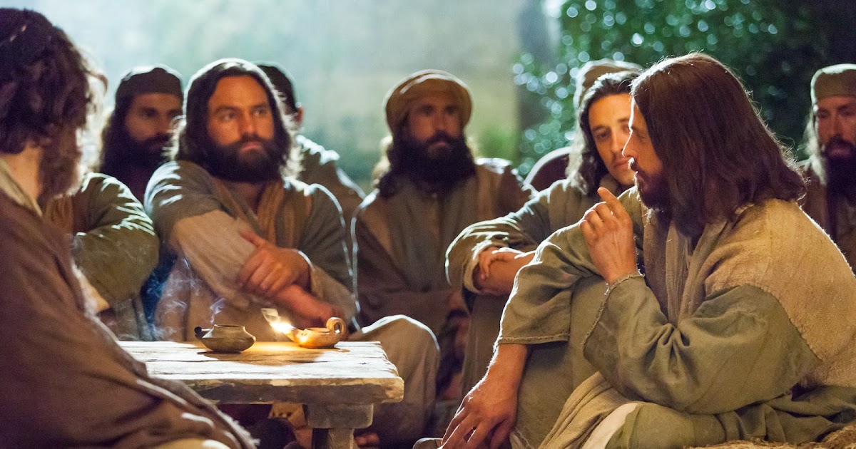 PADRE JOÃO CARLOS - MEDITAÇÃO DA PALAVRA: O CAMINHO HUMANO DE JESUS