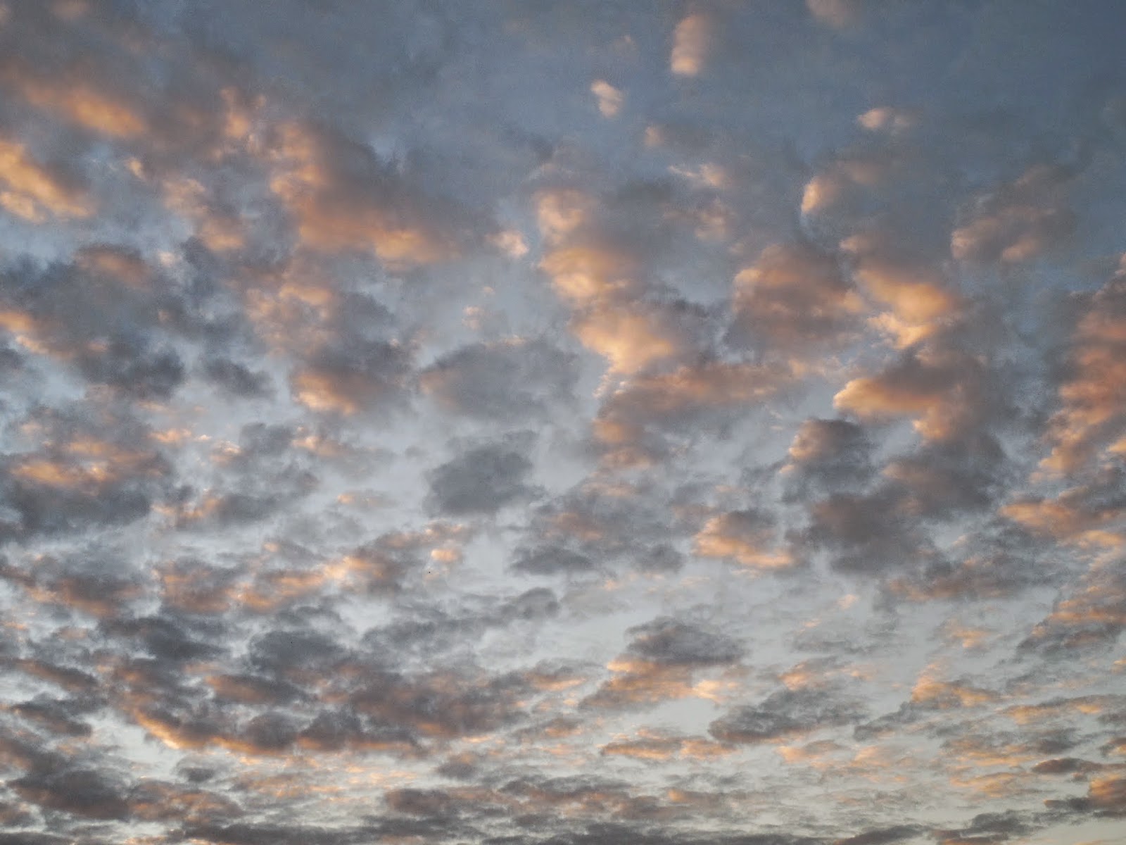 Imágenes del Cielo: 13 imágenes de colores del cielo