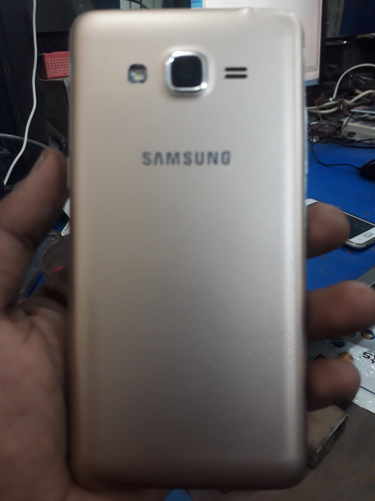 SAMSUNG SM-G532F EMERGENCY CALL SOLVE ORIGINAL IMEI BACK 100% TESTED ...