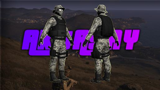 MTA SA ASKERİ SKİN