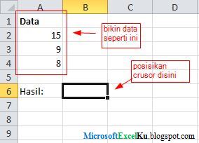 Indoprima Mahir Excel: Belajar Formula IF