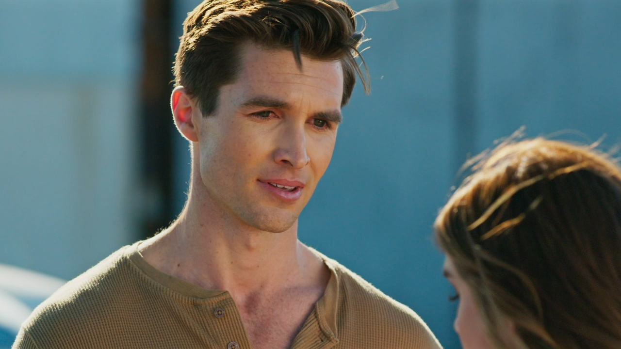 Marc Herrmann in Deadly Mile High Club (2020) ~ DC's Men of the Moment