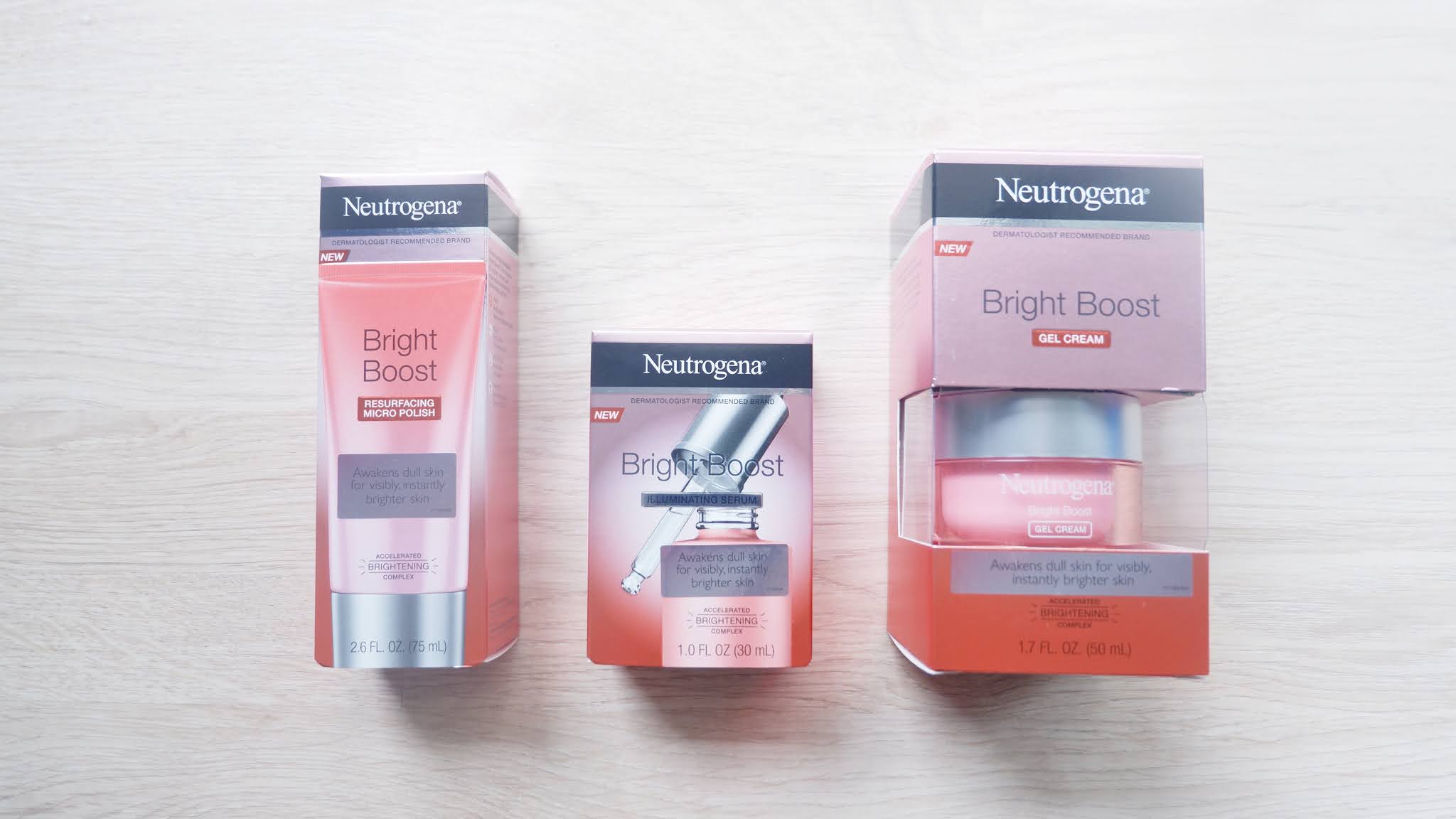 Sara Wanderlust: Neutrogena Bright Boost Now in Malaysia | Honest Review