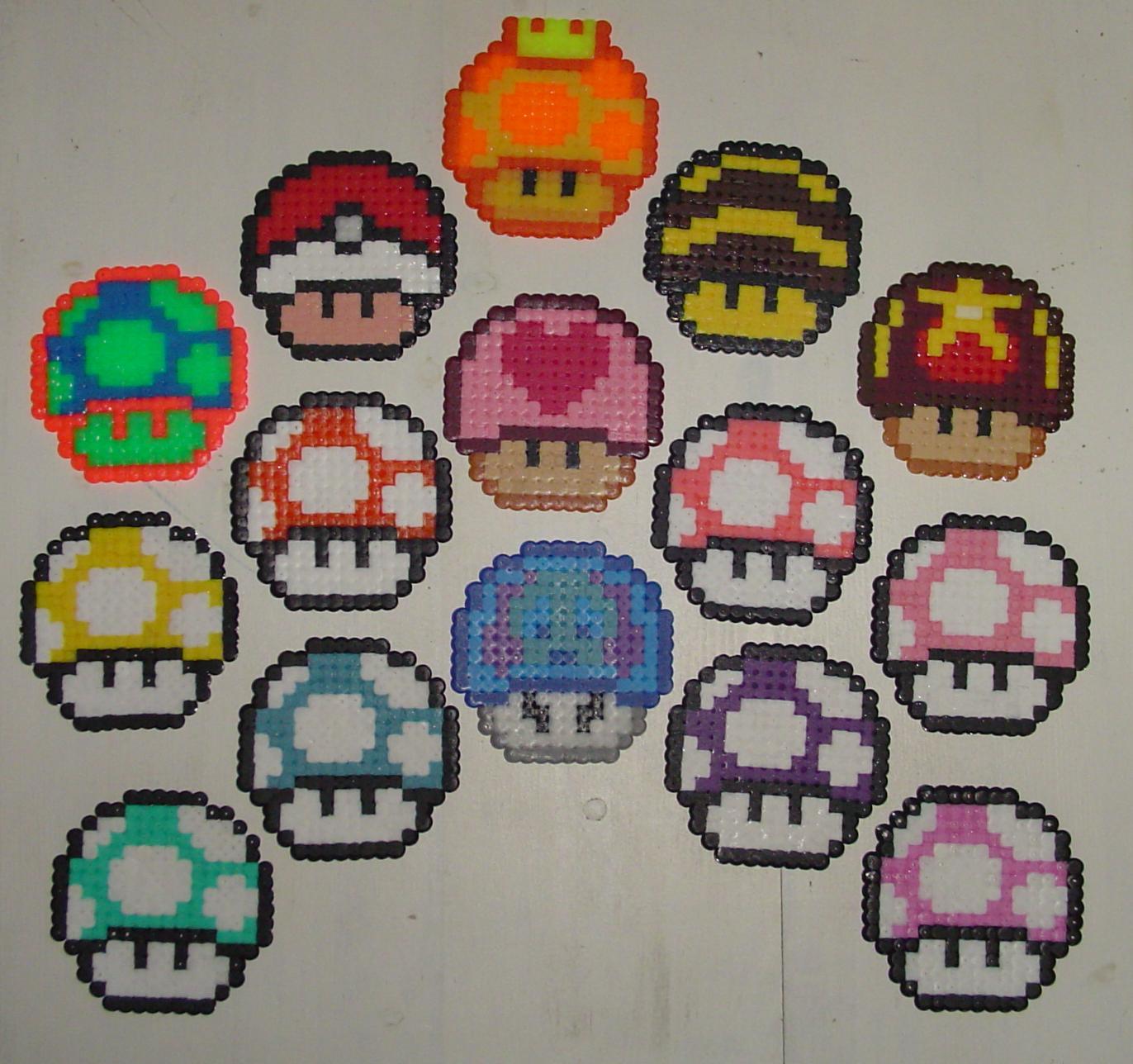 Hama Beads