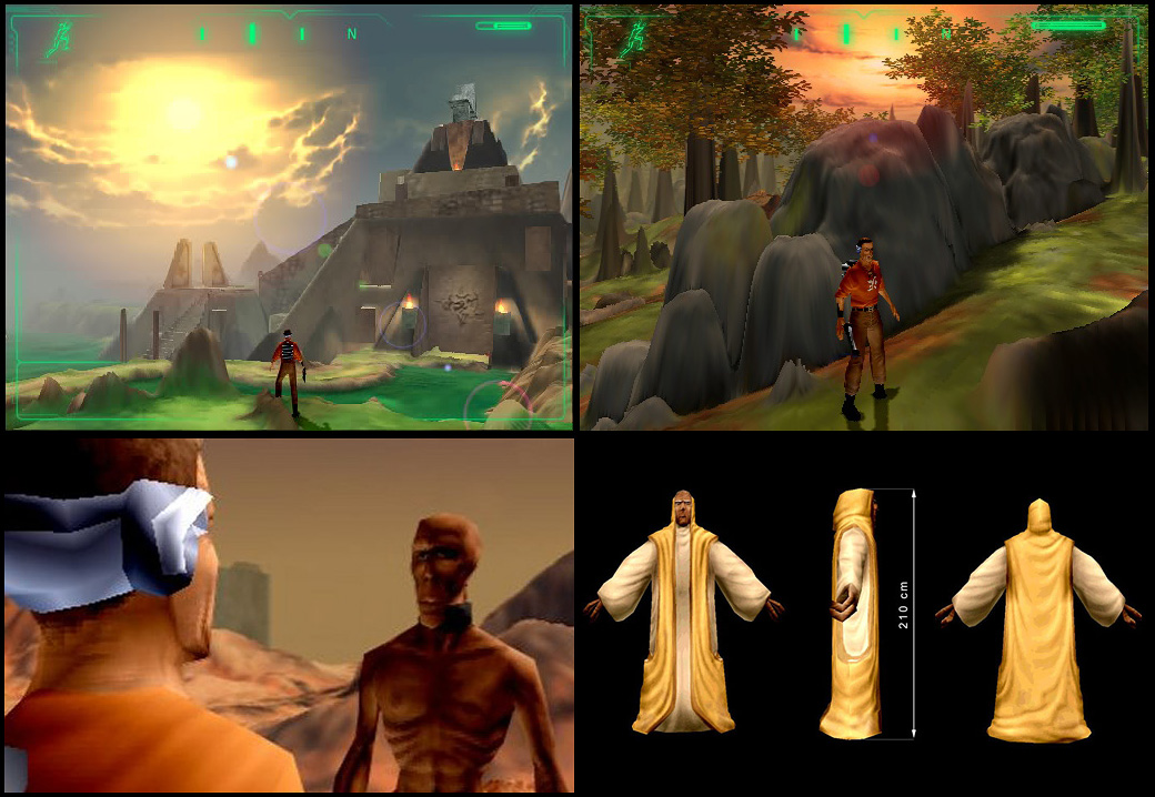 Michael Defroyennes blog