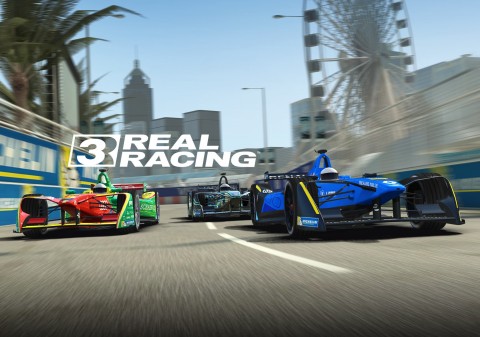 Fangirl Review: EA and Real Racing 3 Team Up with Formula E