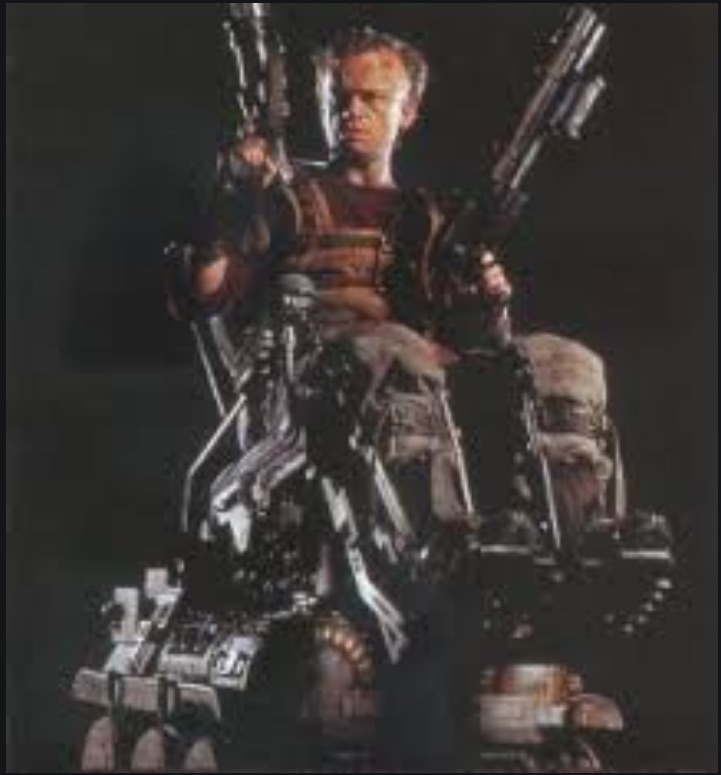 Alien Explorations: Alien Resurrection: Sylvain Despretz sticks to his guns