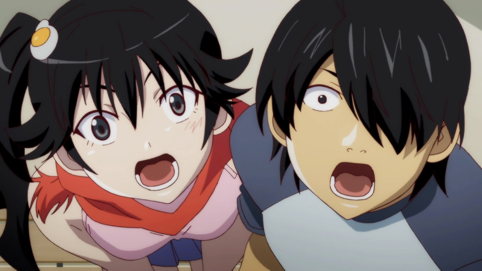 the Blacksheep Project: Nisemonogatari (series review)