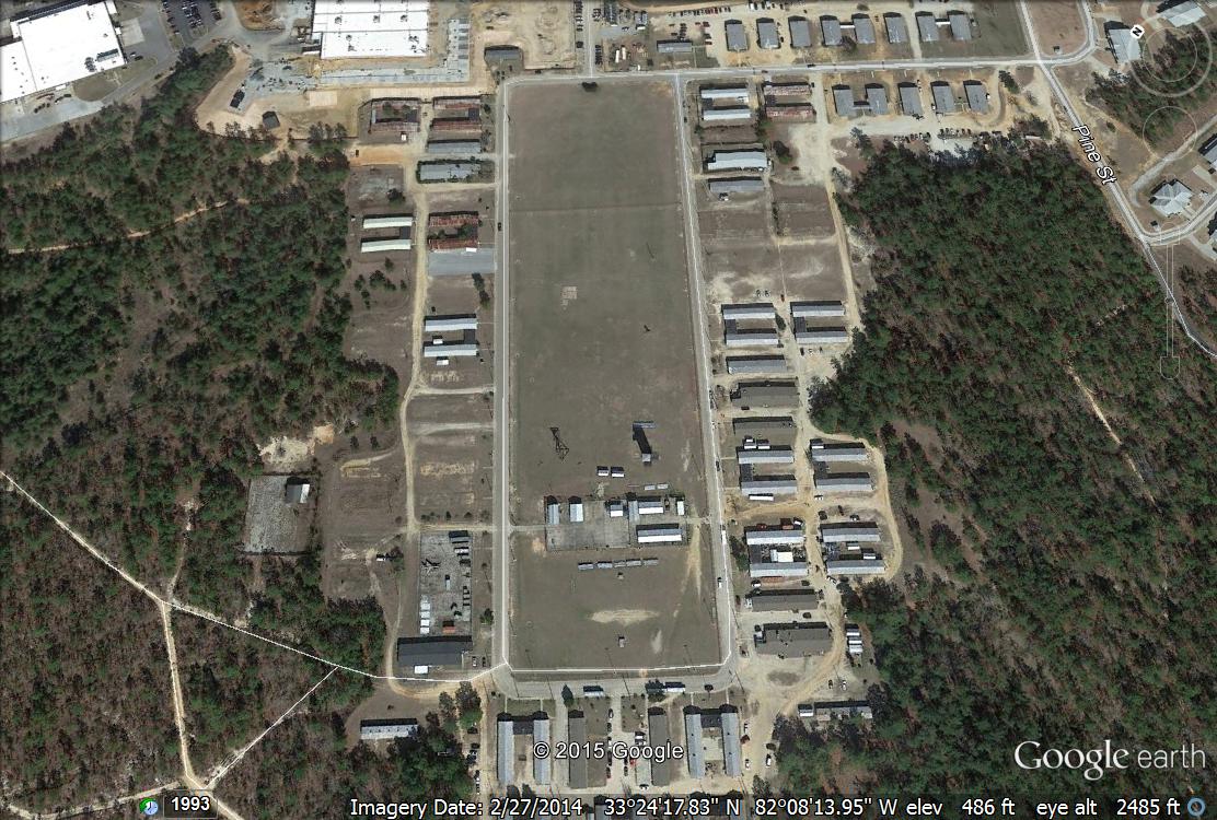 Taipei Signal Army: Vietnam War Era, Fort Gordon, Augusta, GA