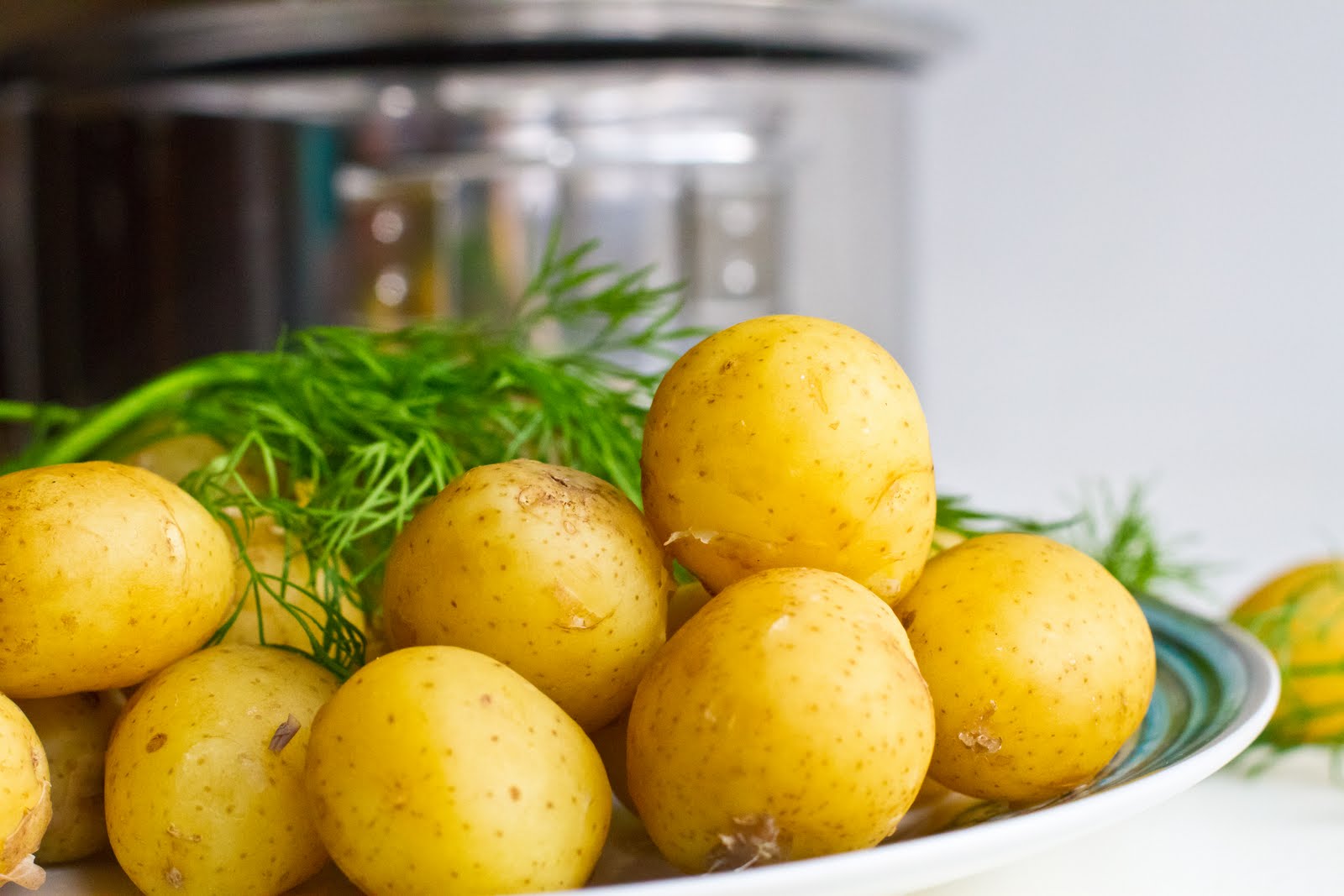 Puhas rõõm: Kartul ja silk