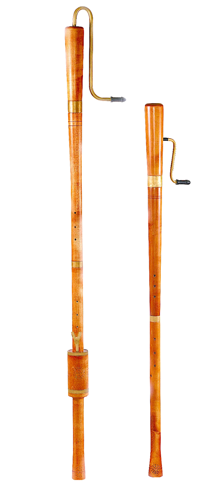 Les instruments à anche double de la Renaissance