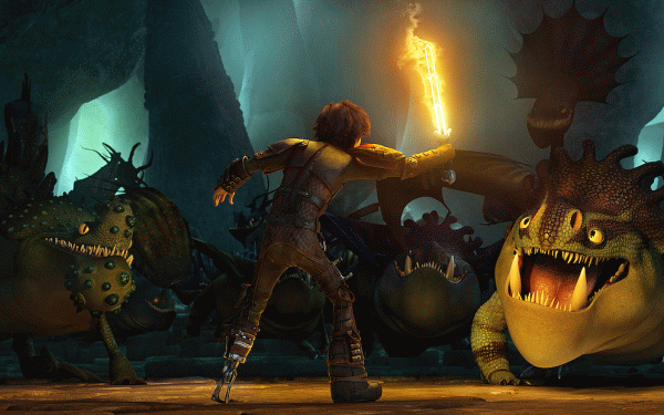 How To Train Your Dragon Script - vipbackuper