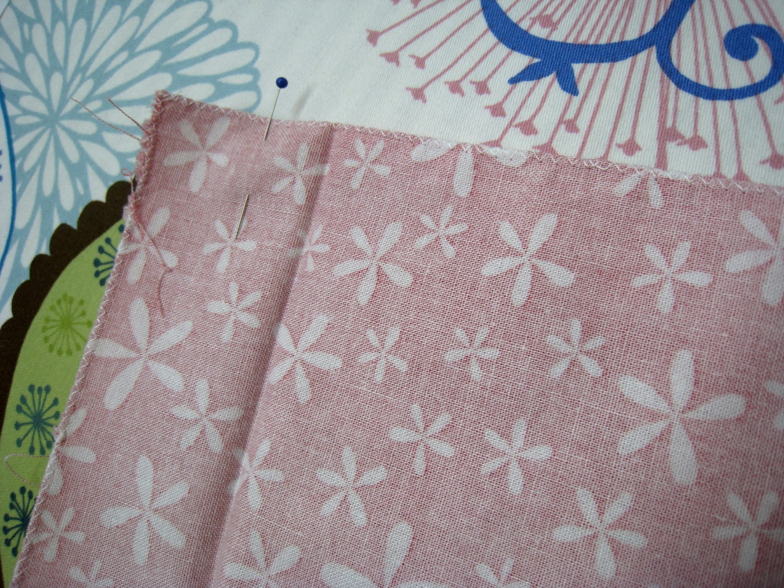 ...with thread in hand...