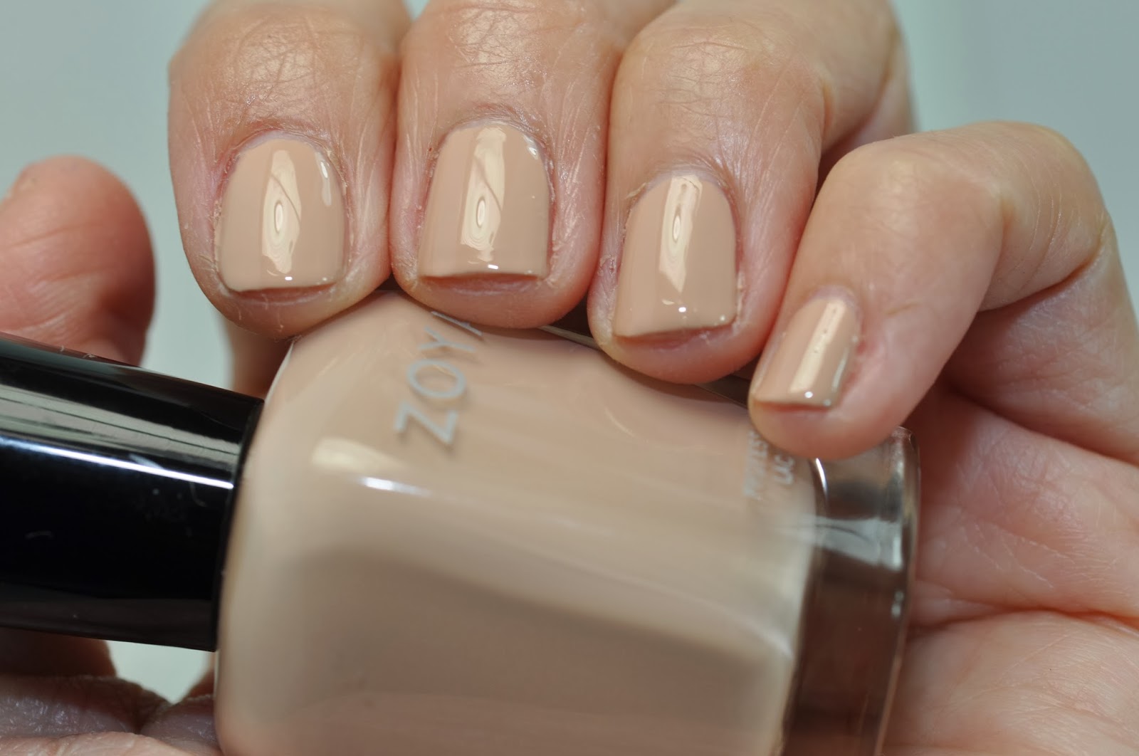 Zoya Naturel Collection Swatches, Review - The Shades Of U