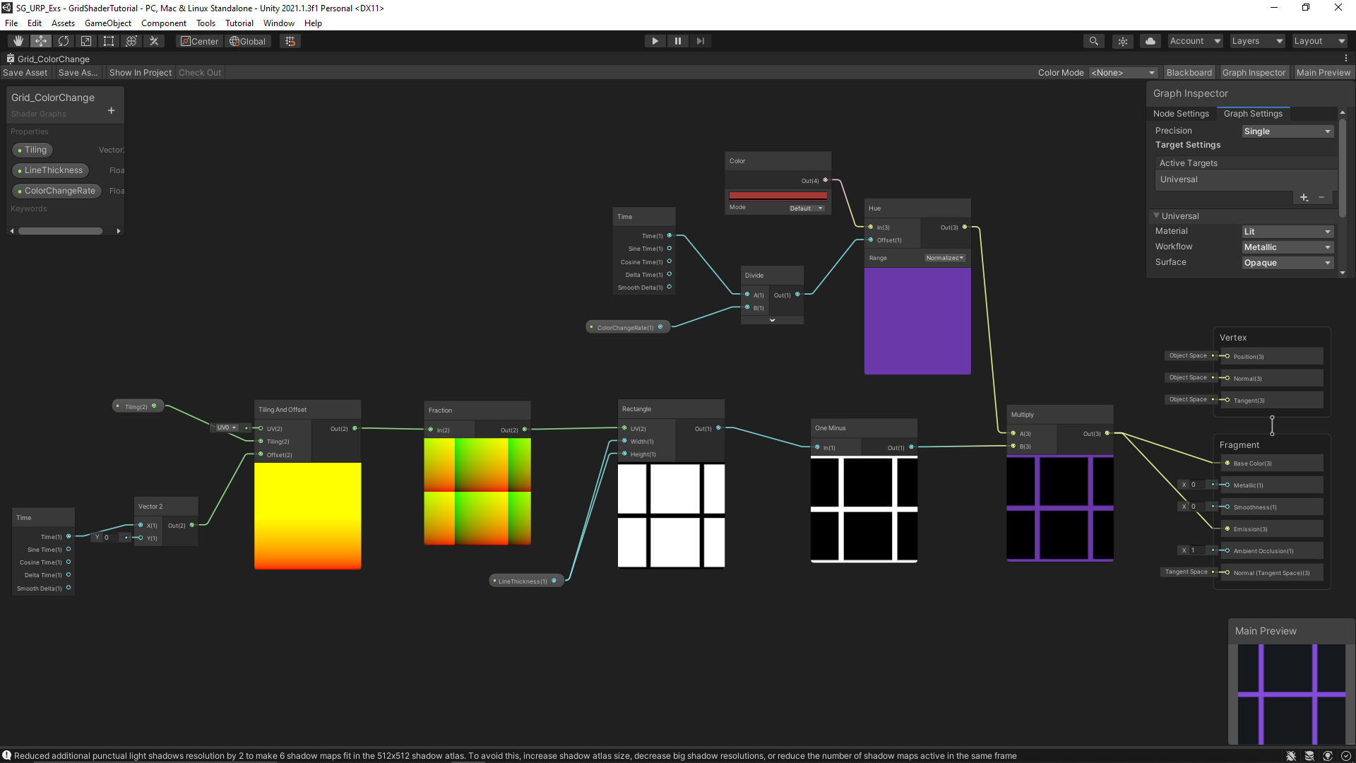 Unity Shader Graph – Grid Shader by UGuruz – Steven Lilley | Game ... Unity Shader Graph – Grid Shader by UGuruz – Steven Lilley | Game ...