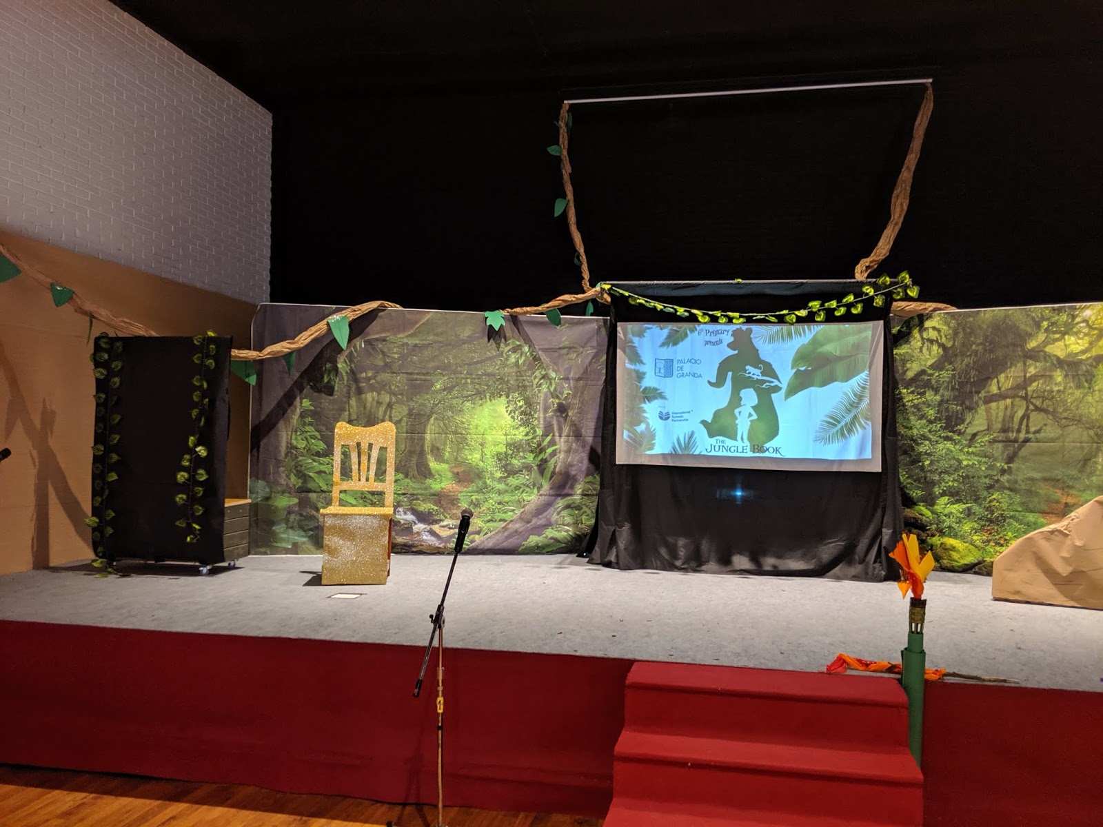 Ryan Gornall: The Jungle Book