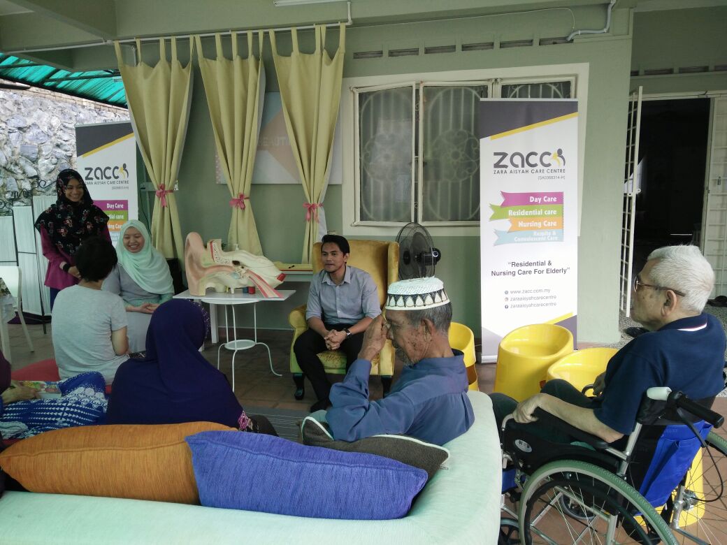 Auditory Screening At Zara Aisyah Care Centre ZACC Eartistic auditory-screening-at-zara-aisyah-care-centre-zacc-eartistic