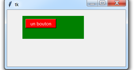 Python Courses: The Widget Tkinter Frame