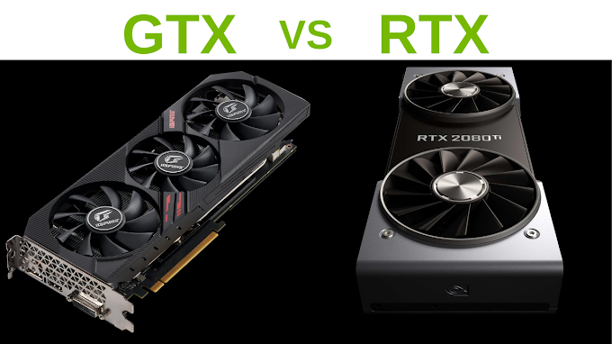 Difference Between NVIDIA RTX VS GTX series | TechRadar Guide