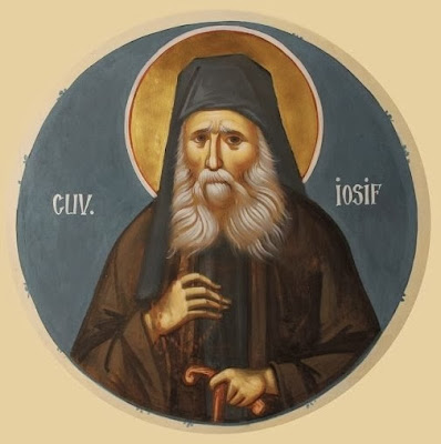 Full of Grace and Truth: Elder Joseph the Hesychast and Cave-dweller ...