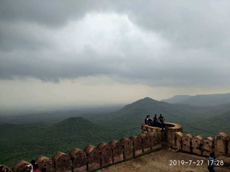 TAM (TAM On Wheels): Jam Gate a Hidden Gem