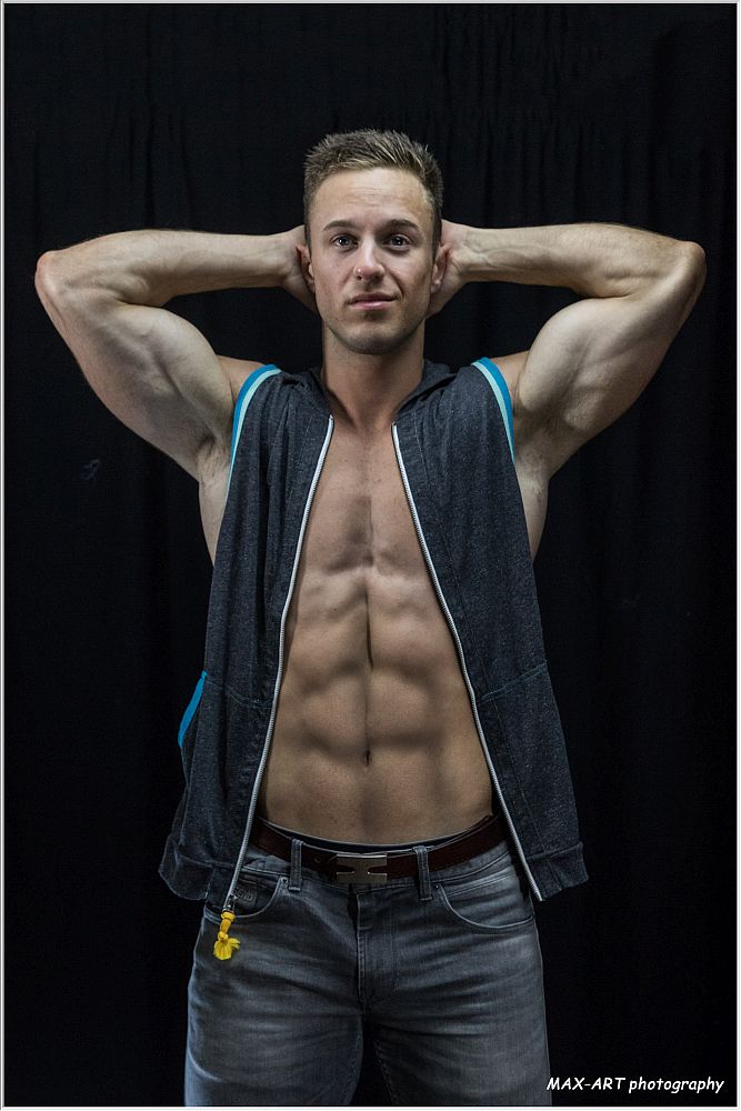 MAX - photography and more ...: Photoset of new model VALENTIN