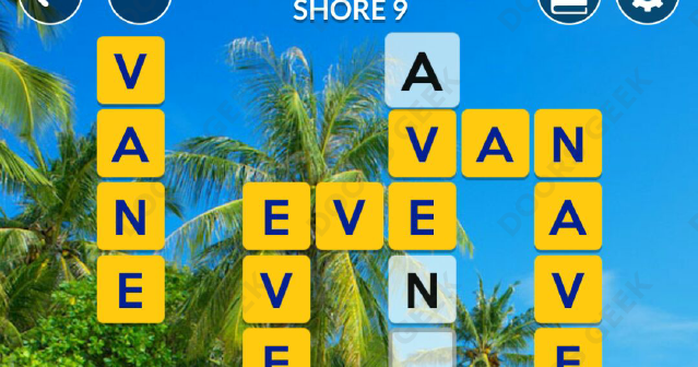 Wordscapes Level 249 Answers ~ Doors Geek