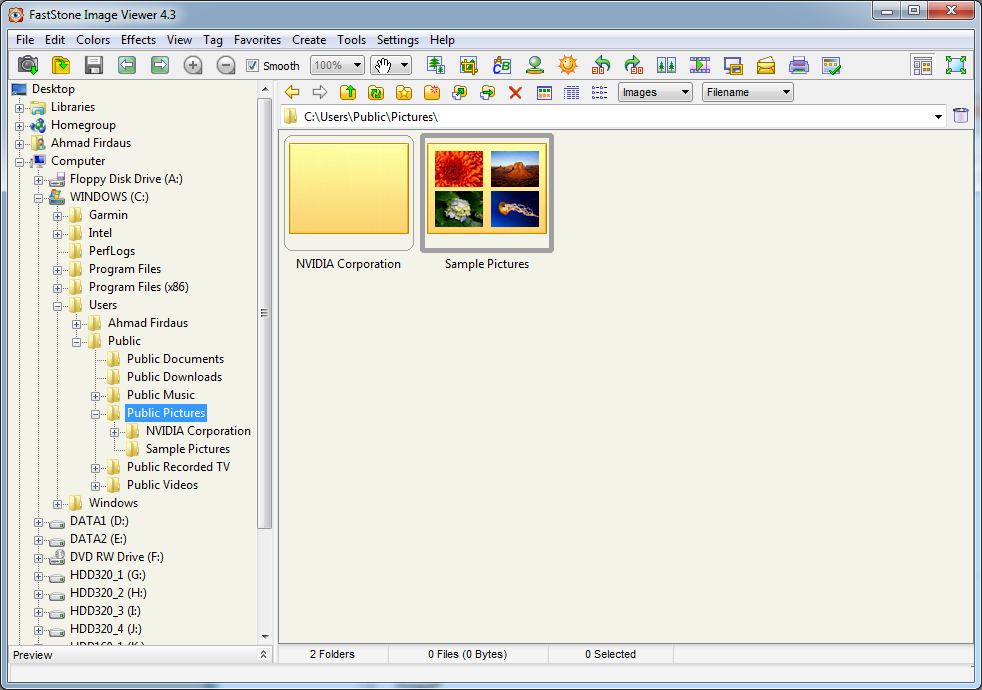 How To Change Skins On Faststone Image Viewer 3 Steps