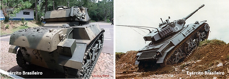 JIPES E FORAS DE ESTRADA: CCL X1 Pioneiro e X1A1/A2 Carcará