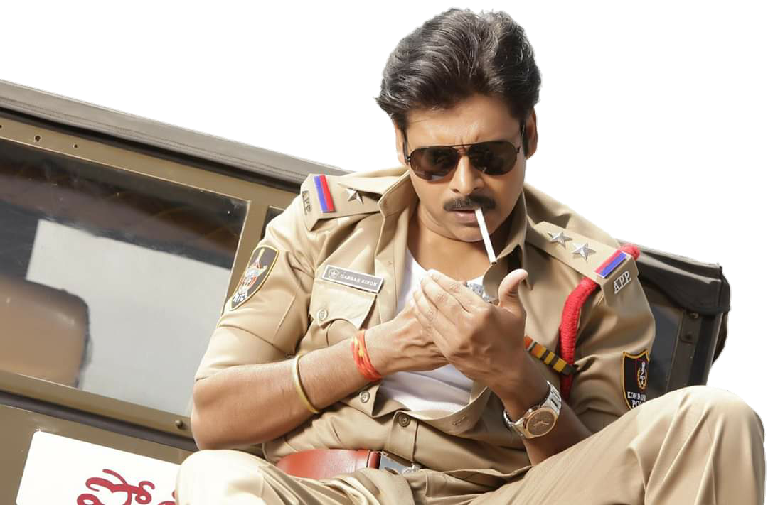 GABBAR SINGH PNGS