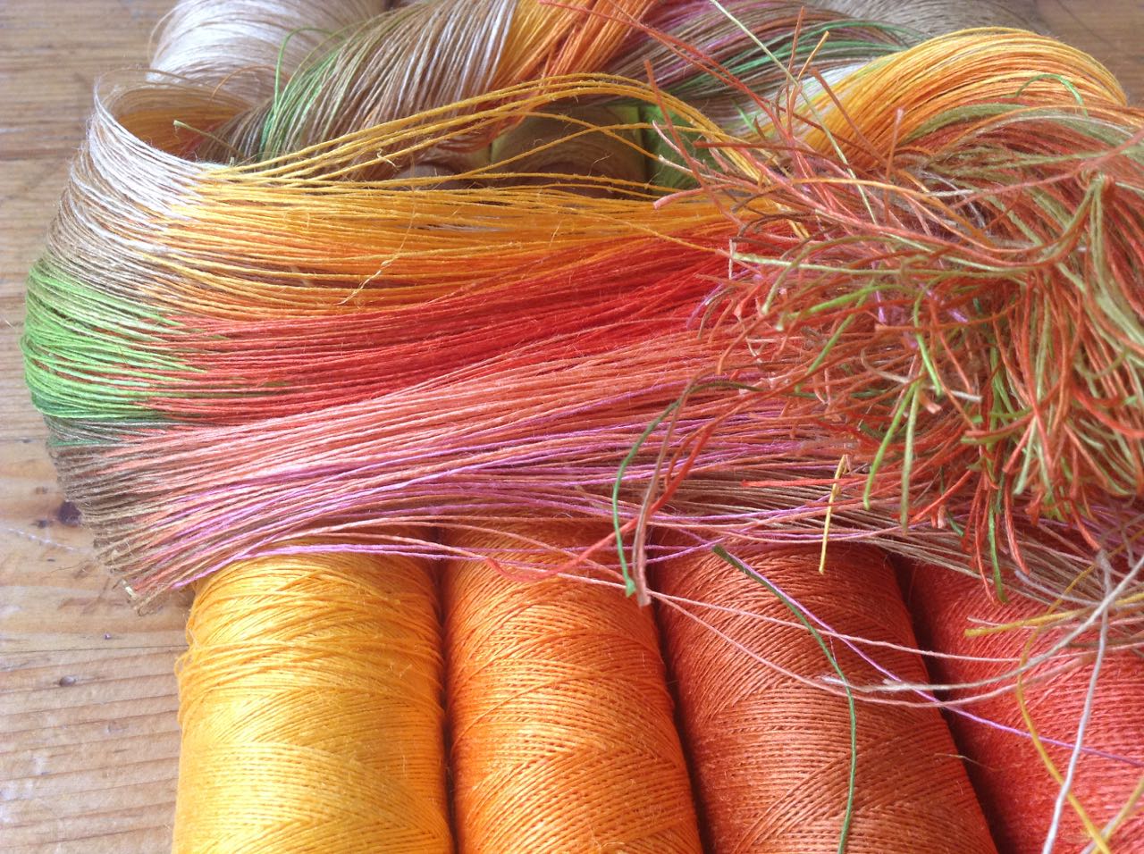 ...linen ,first pieces of 2016...