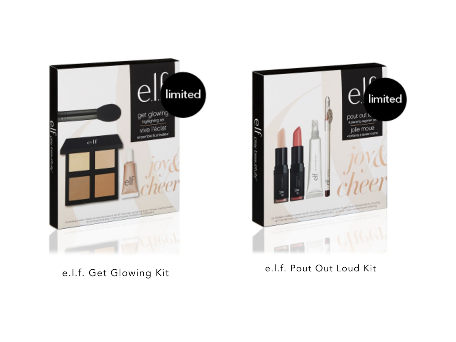 Elle Sees|| Beauty Blogger in Atlanta: Best ELF Holiday Gift Sets