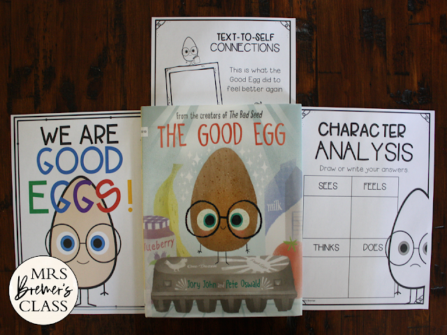 The Good Egg | Mrs. Bremer's Class
