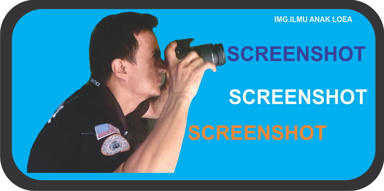 Cara Paling Mudah Screenshot Layar PC Maupun Laptop
