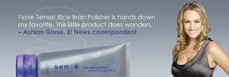 My Love 4 Health: The Technology behind Sense Beautiful Science