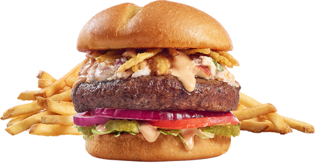 Ruby Tuesday Introduces New "Big, Better, Bolder" Menu